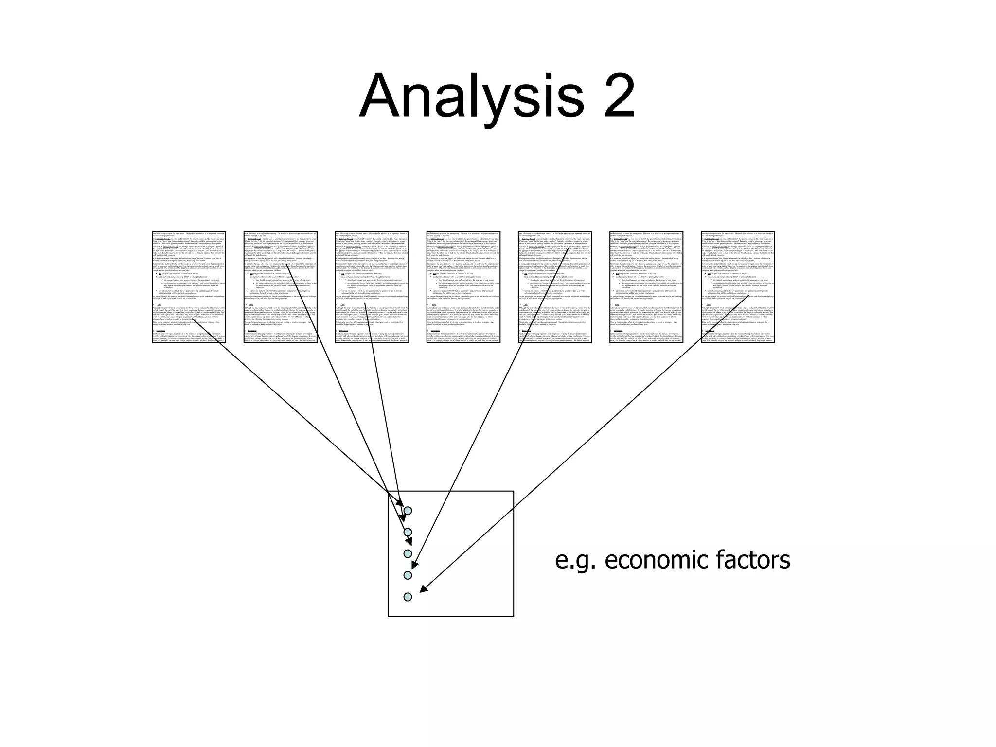 Analysing case studies perspective 3 | PPT