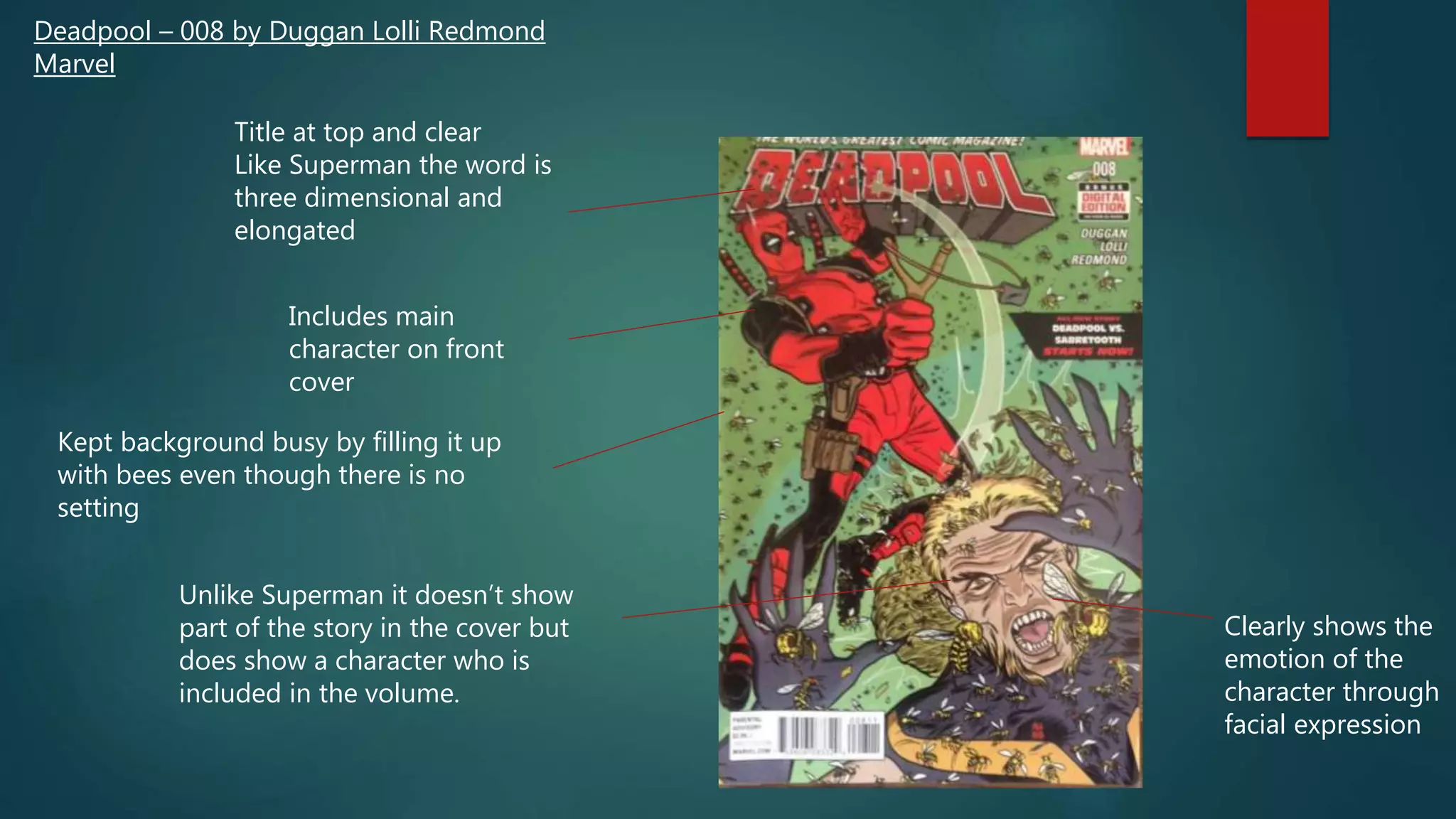 Analysing comics | PPT