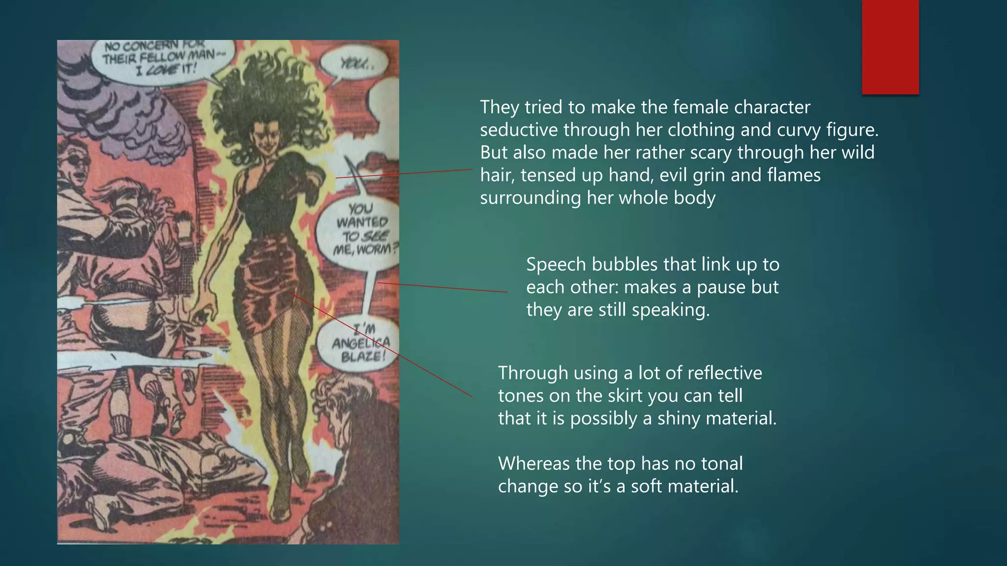 Analysing comics | PPT