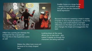 Analysing comics | PPT