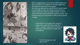 Analysing comics | PPT