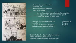 Analysing comics | PPT