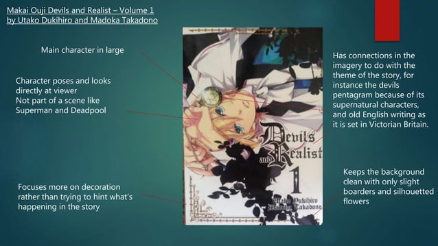 Analysing comics | PPT