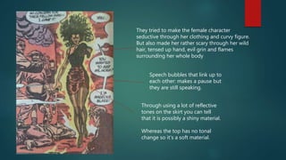 Analysing comics | PPT