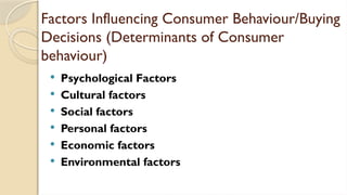 Analysing Consumer Markets- marketing management.pptx