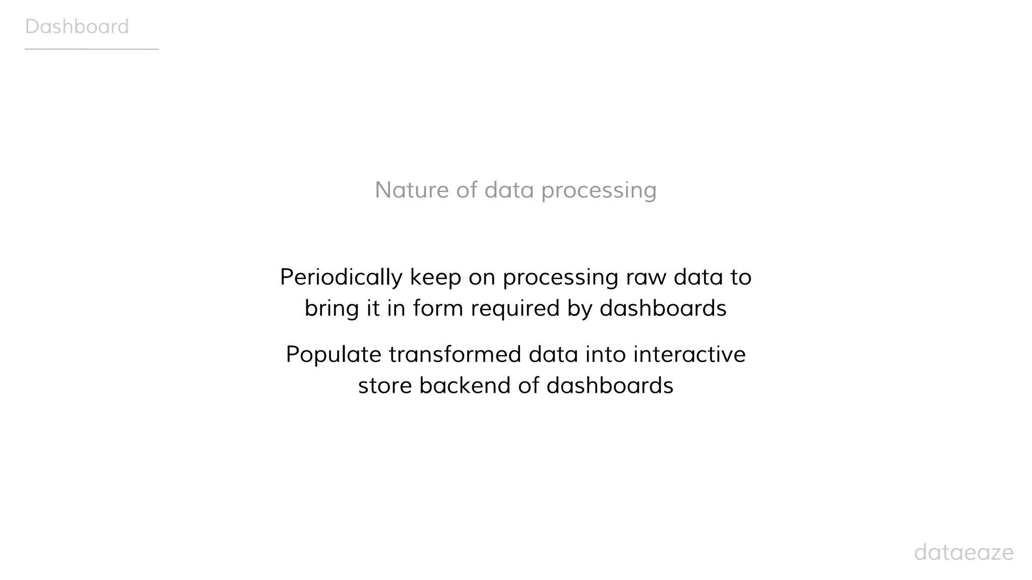 Analysing data analytics use cases to understand big data platform | PDF