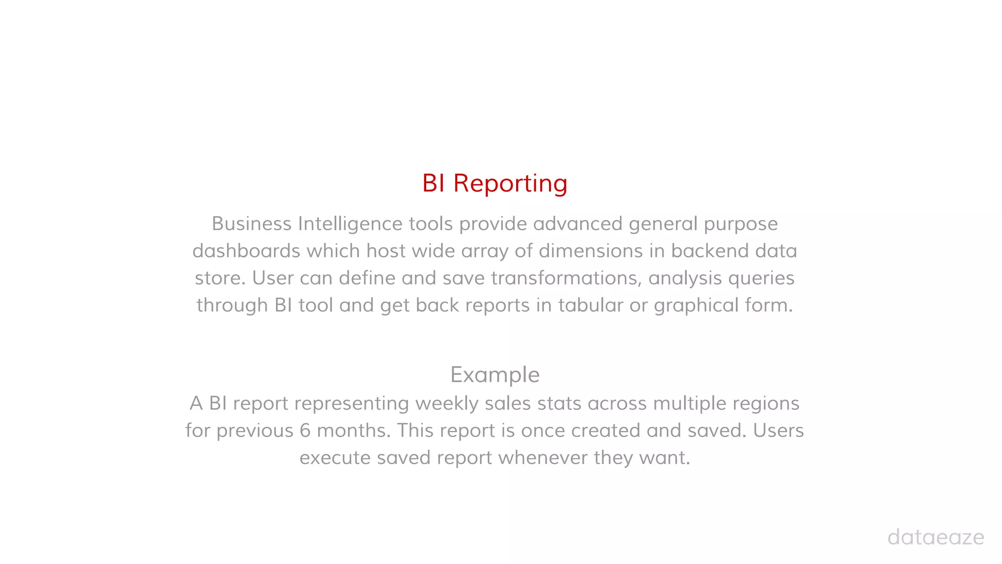 Analysing data analytics use cases to understand big data platform | PDF