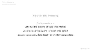 Analysing data analytics use cases to understand big data platform | PDF