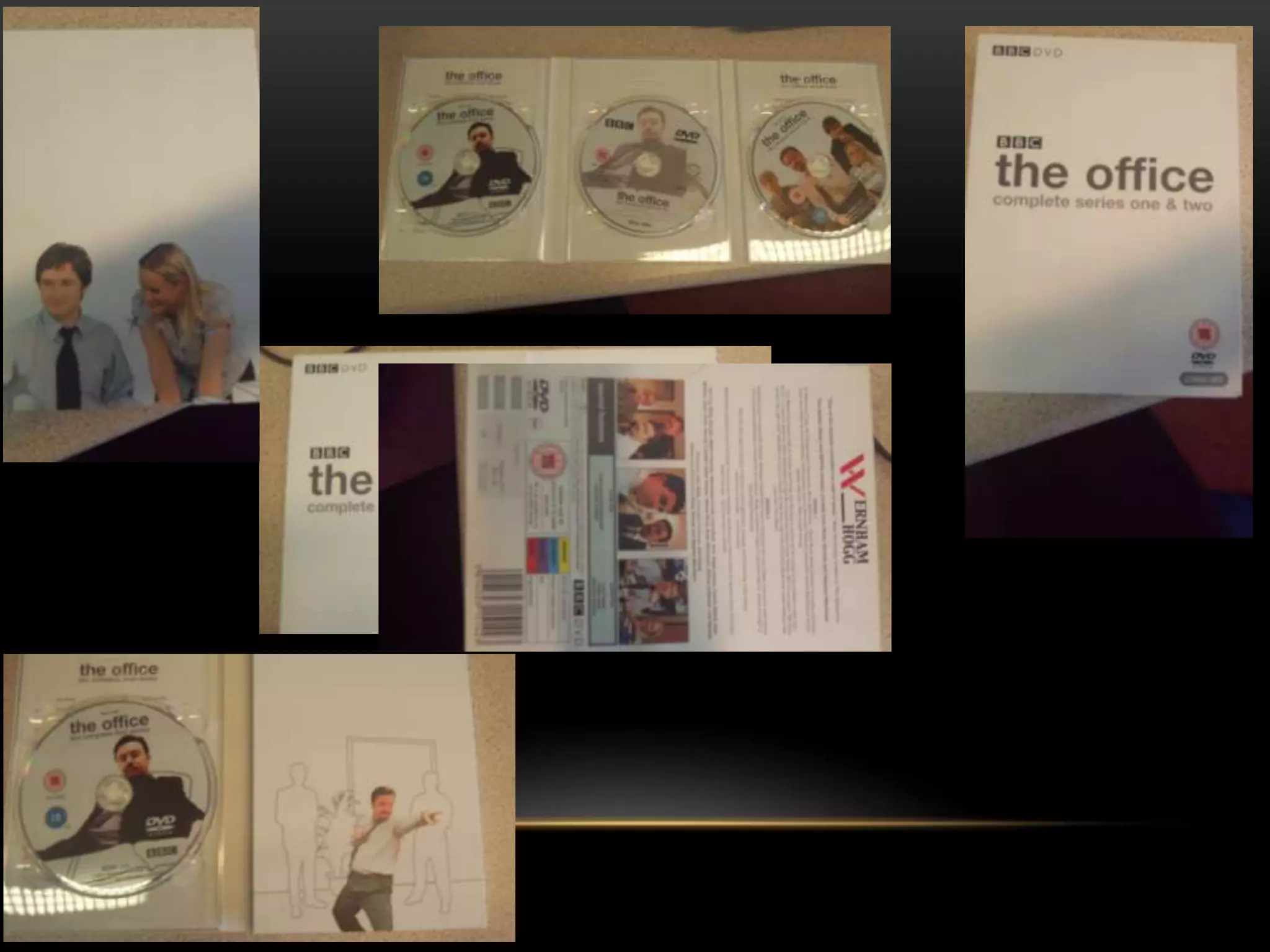 Analysing digipaks & dual packs | PPT