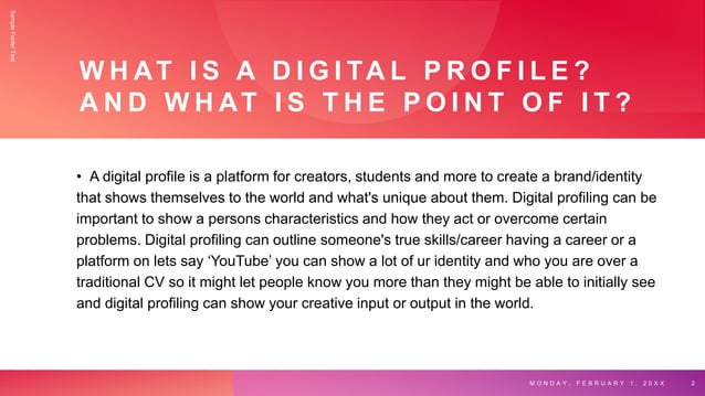 ANALYSING DIGITAL PROFILES.pptx