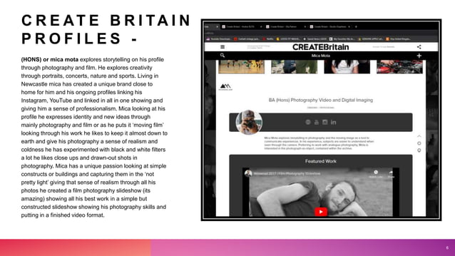 ANALYSING DIGITAL PROFILES.pptx