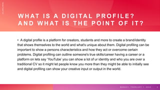 ANALYSING DIGITAL PROFILES.pptx