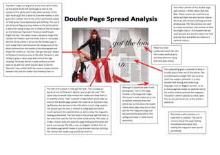 Analysing double page spreads 2.doc