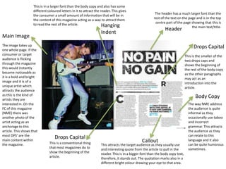 Analysing DPS's | PPTX