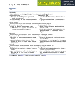 Analysing Foreign Language Instructional Materials Through The Lens Of The Multiliteracies ...