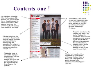 Analysing front covers research | PPT | Celebrity Style | Pop Culture