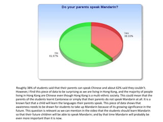Analysing graphs ict | PPT
