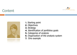 Analysing ICT Tools For The Portfolios Educational Goals | PDF
