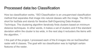 Analysing imagery of shanghai over time | PPT