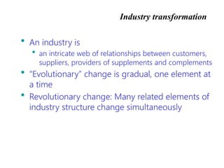 analysing industry structure change.pptx