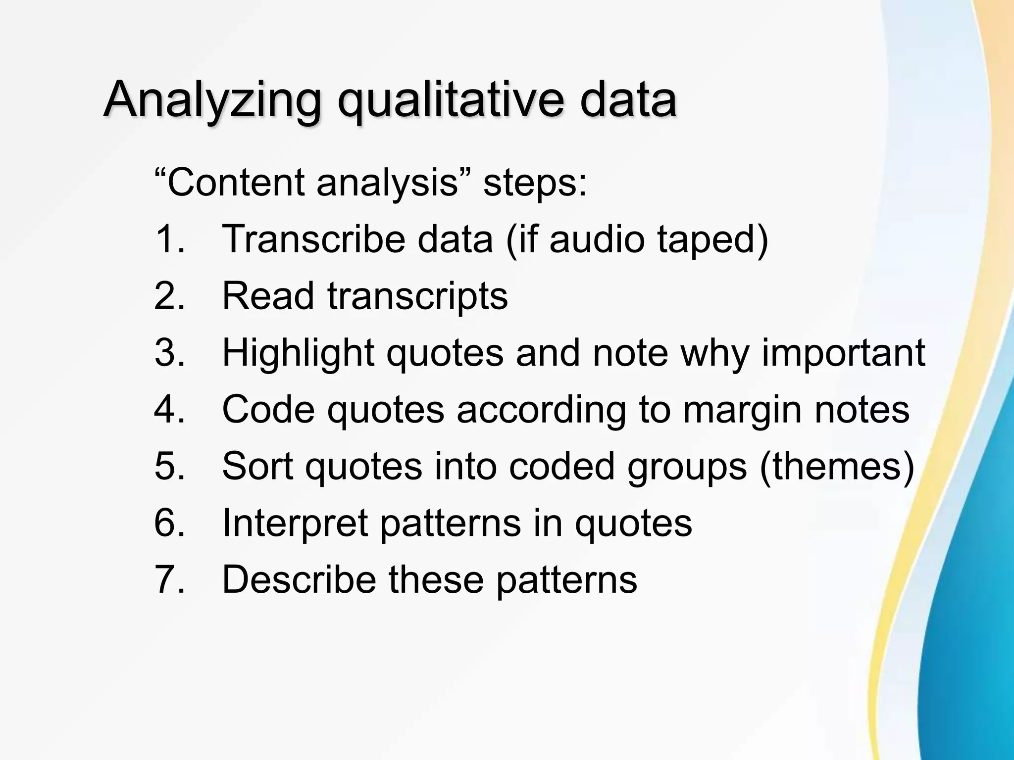 Analysing & interpreting data.ppt