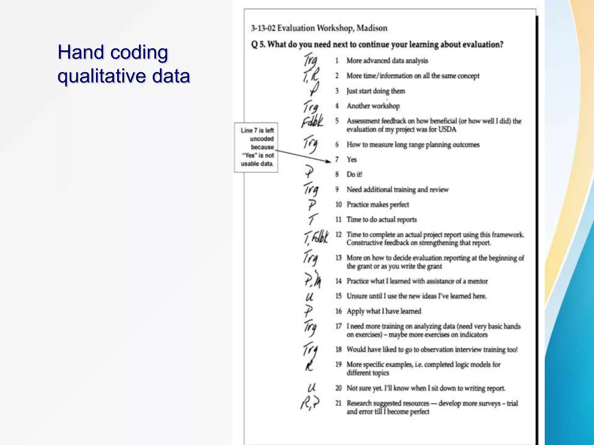 Analysing & interpreting data.ppt