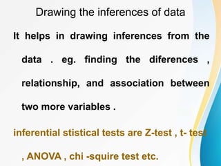 Analysing & interpreting data.ppt