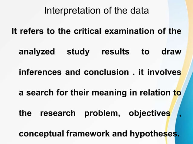 Analysing & interpreting data.ppt