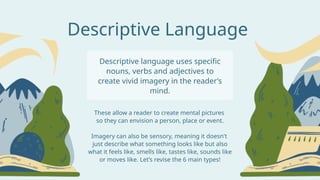 Analysing Language Features in Literature English Presentation in Soft ...