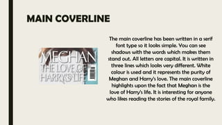 Analysing magazine covers | PPT