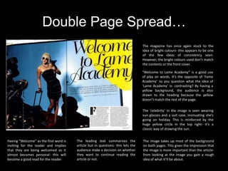 Analysing Mixmag Magazine | PPTX