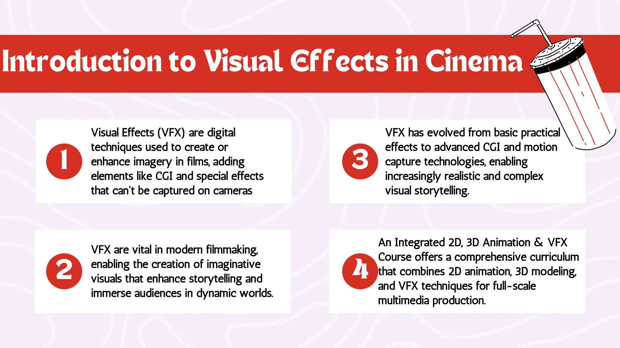Master the Art of VFX: Integrated 2D, 3D Animation & VFX Course 🎬 | PDF