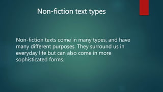 Analysing non- fiction.pptx