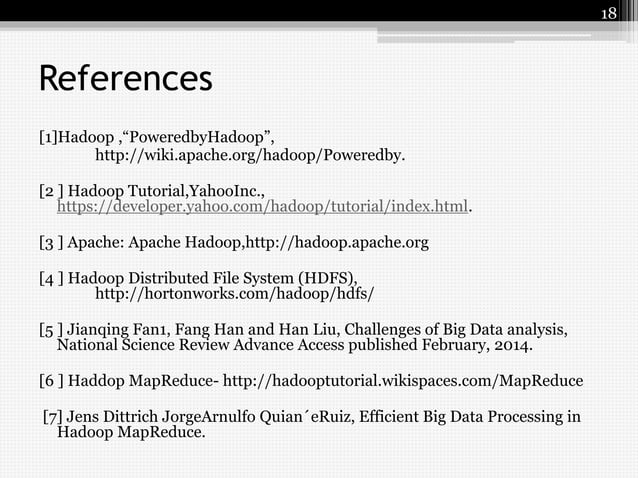 Analysing Of Big Data Using Map Reduce Pptx Databases Computer Software And Applications
