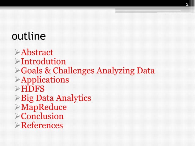 Analysing Of Big Data Using Map Reduce Pptx Databases Computer Software And Applications