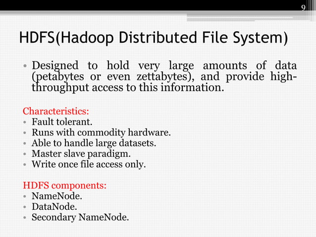 Analysing Of Big Data Using Map Reduce Pptx Databases Computer Software And Applications