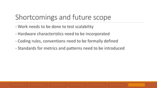 Analysing plc software: A SEMANTIC WEB POWERED FRAMEWORK FOR EVALUATING CONTROL SOFTWARE IN ...