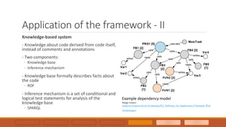 Analysing plc software: A SEMANTIC WEB POWERED FRAMEWORK FOR EVALUATING CONTROL SOFTWARE IN ...