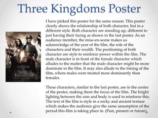 Analysing posters | PPTX