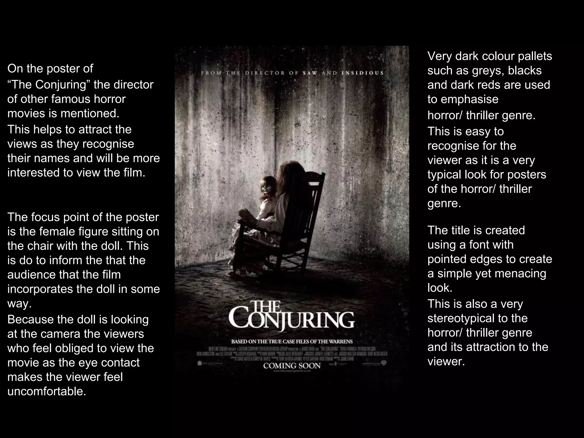 Analysing posters | PPT