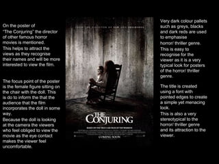 Analysing posters | PPT