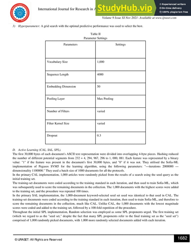 Analysing Predictive Coding Algorithms For Document Review Pdf