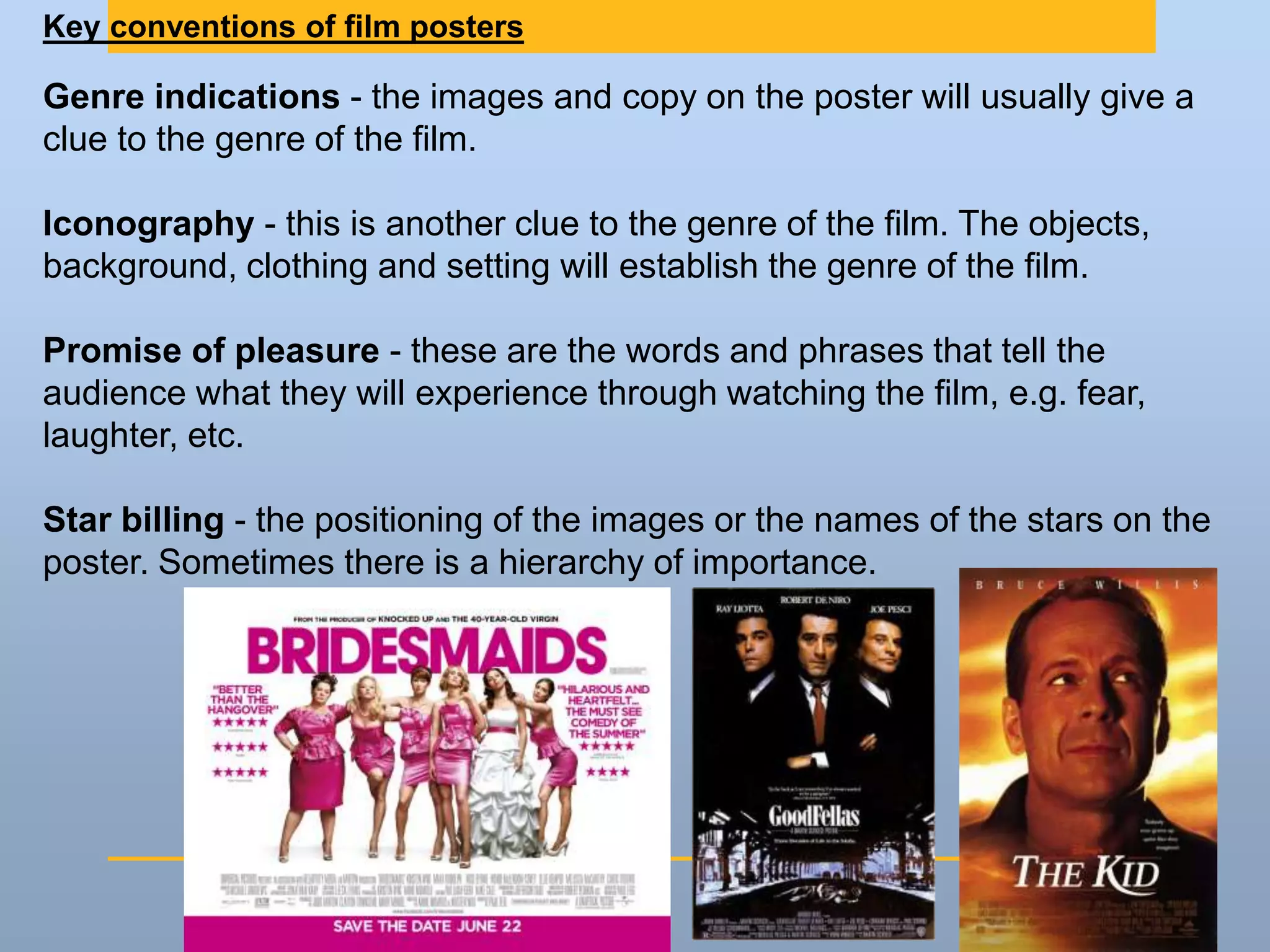 Analysing print based media | PPTX