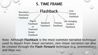 Analysing prose | PPTX