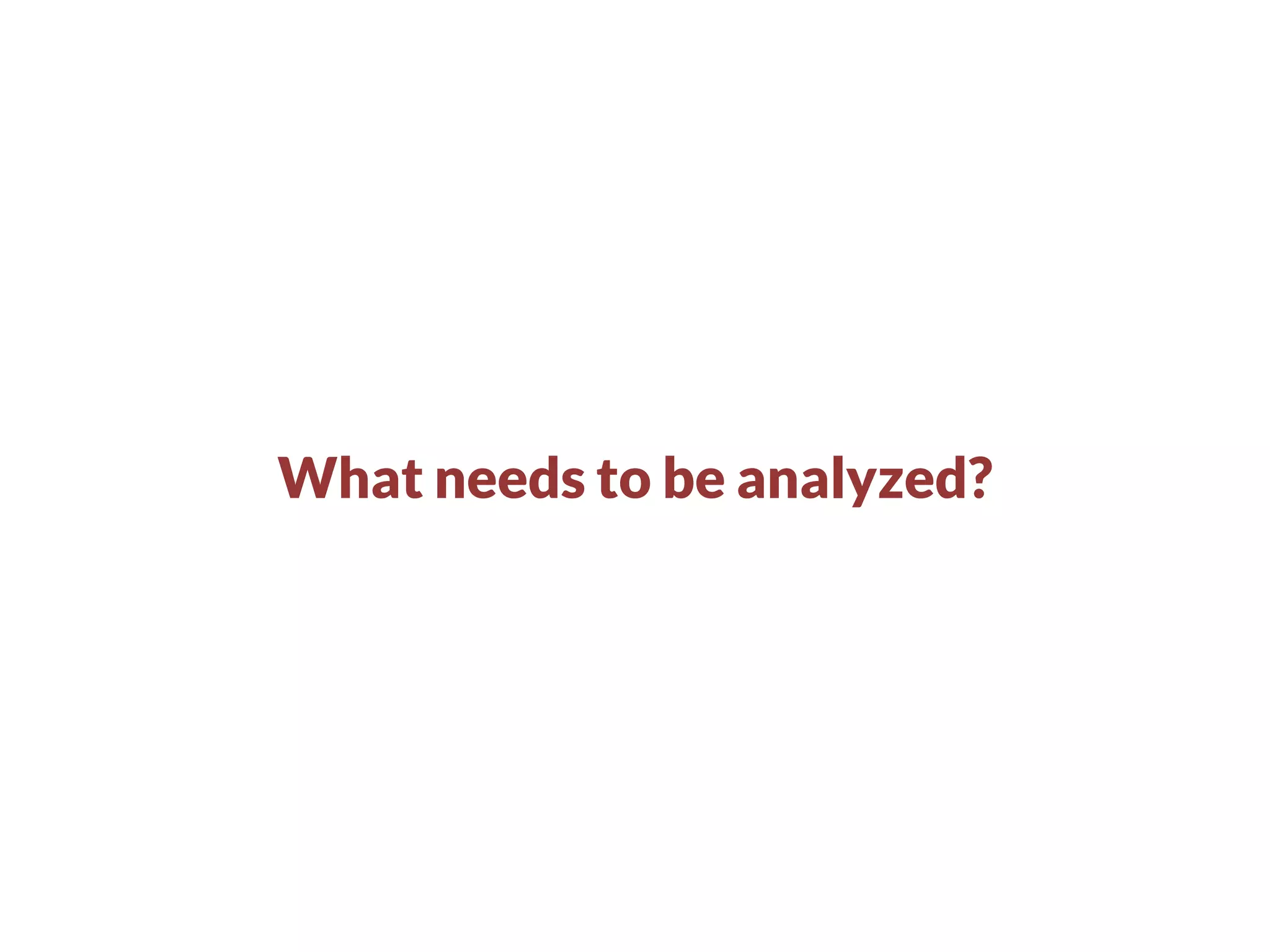 Analysing Prototypes | PDF