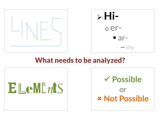 Analysing Prototypes | PDF