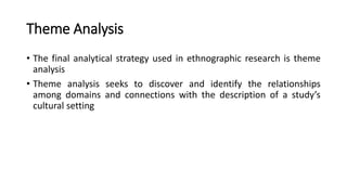 Analysing qualitative data from information organizations | PDF