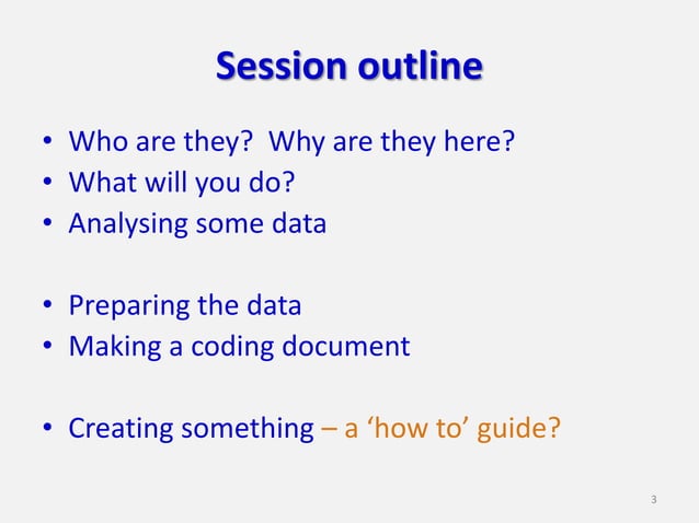 QMiP workshop: Analysing qualitative data using microsoft word | PDF