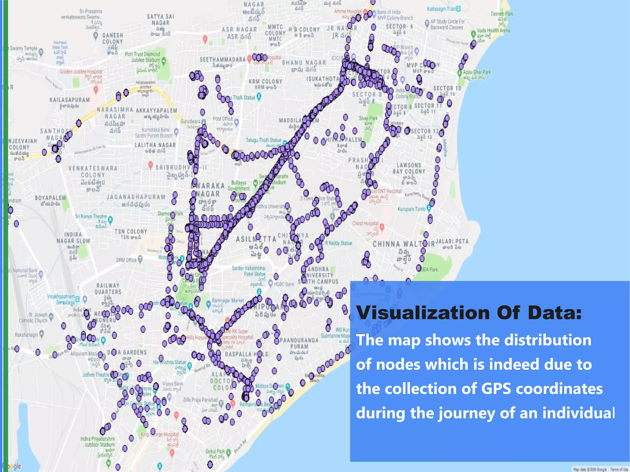 Analysing road traffic | ODP | Geography | Science