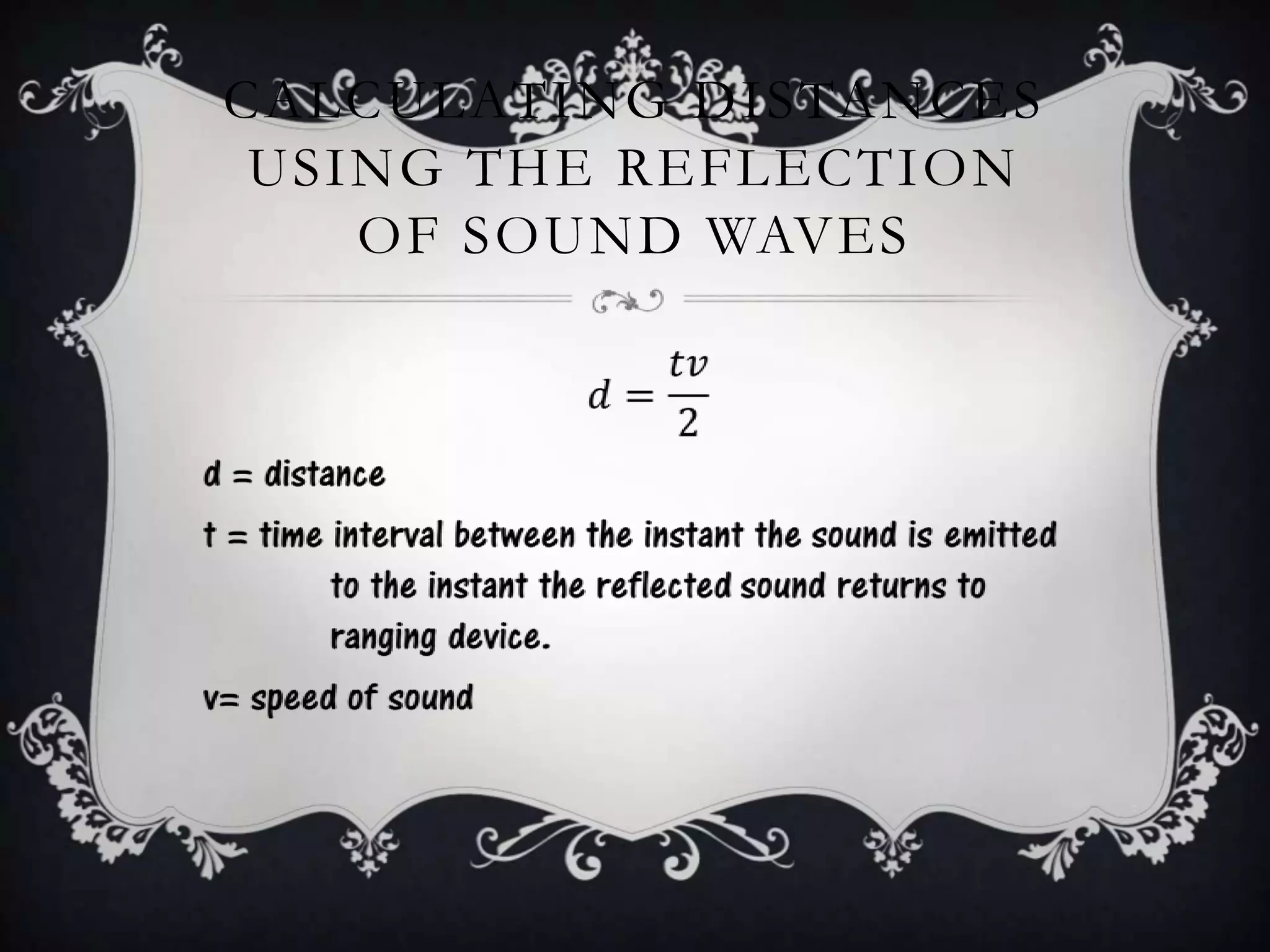 Analysing sound waves | PPT